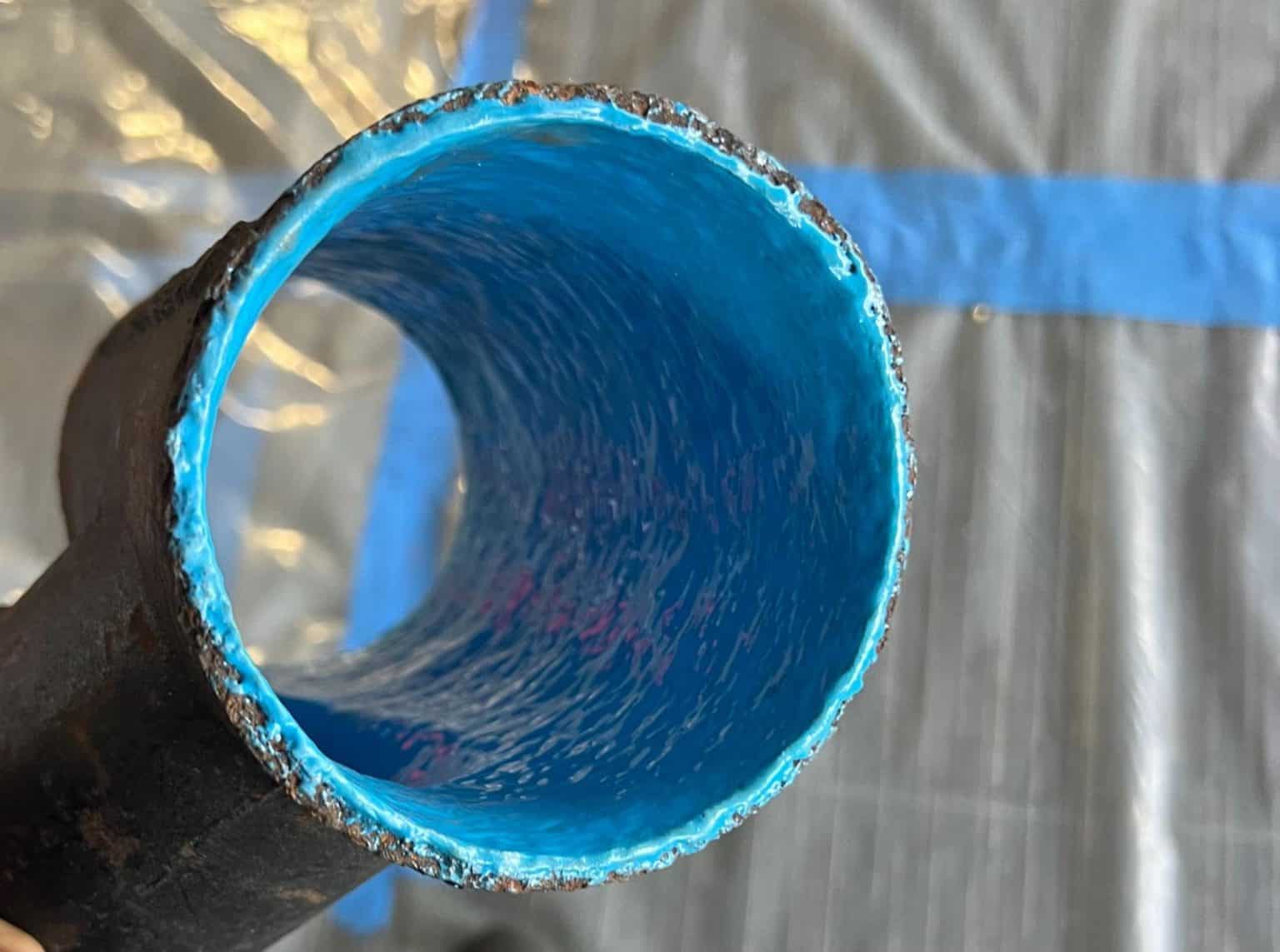 Understanding Pipe Spray Coating | Pipeflow Solutions